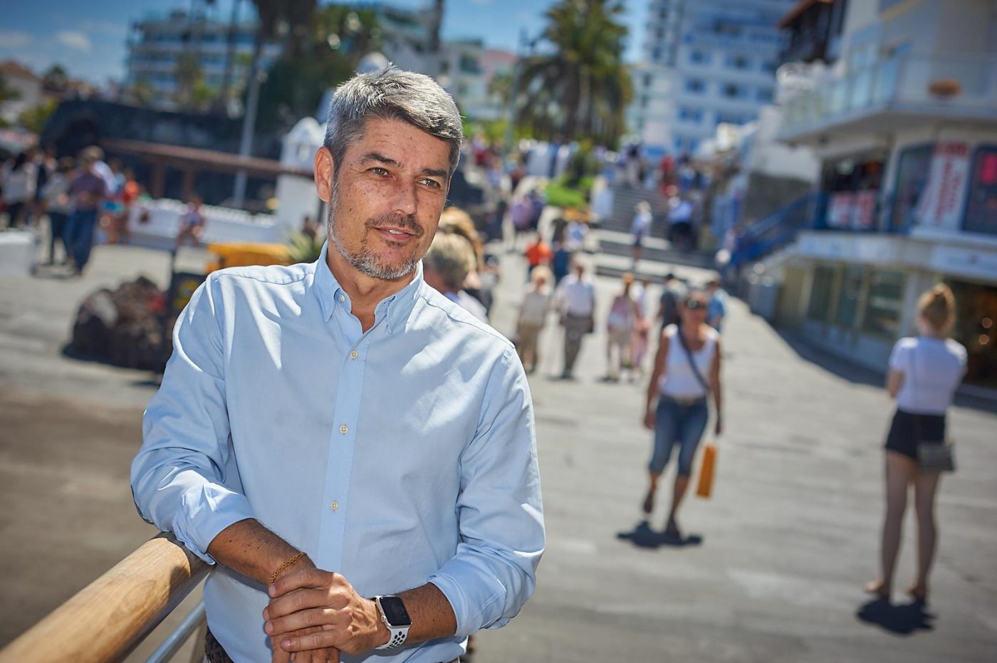 Alberto Bernabé - The Showroom Mag