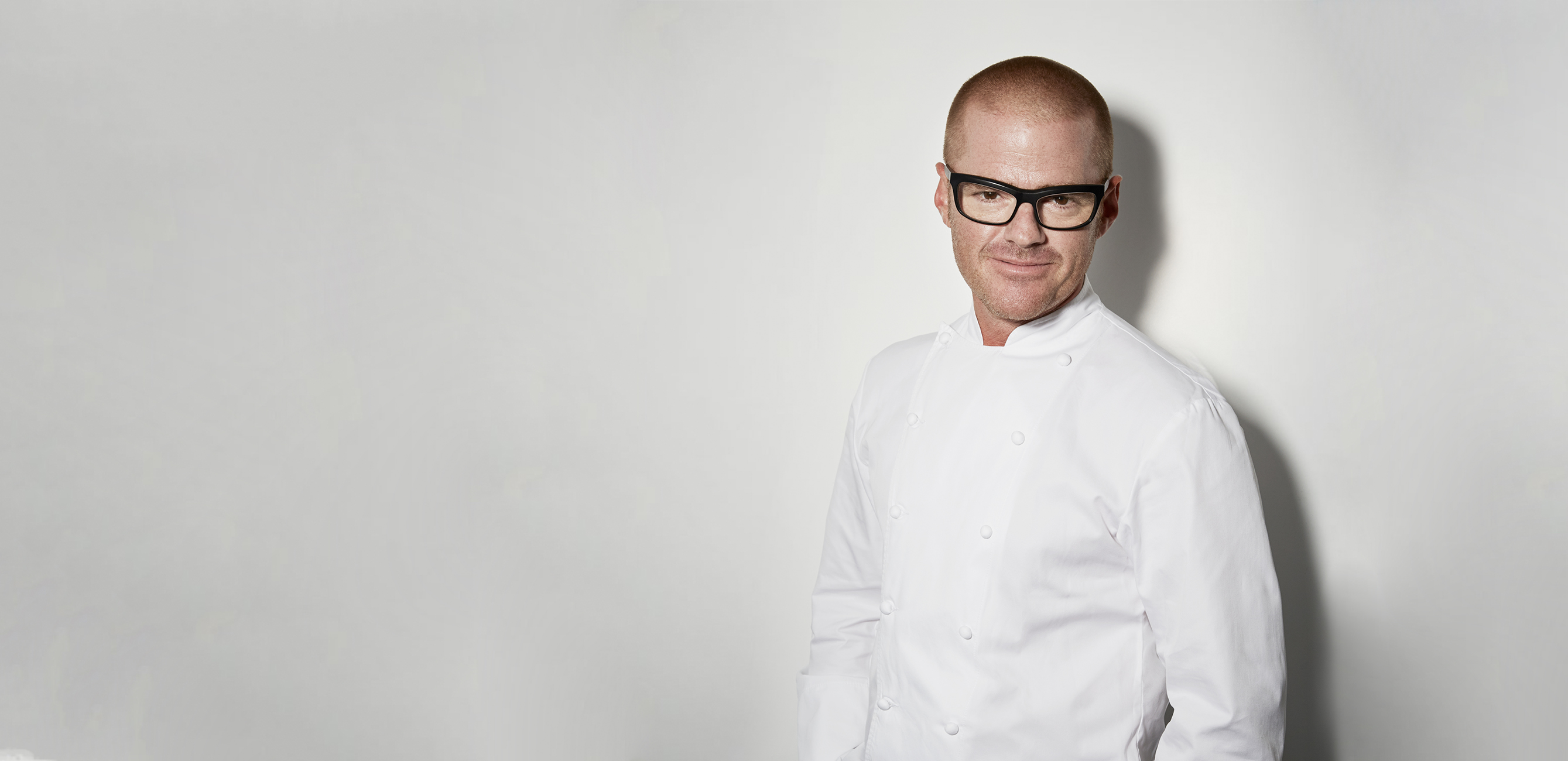 Heston Blumenthal, ¡Hay un Showman en la cocina! - The Showroom Mag