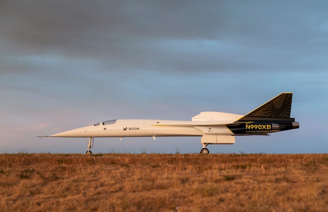 Un futuro supersónico - The Showroom Mag