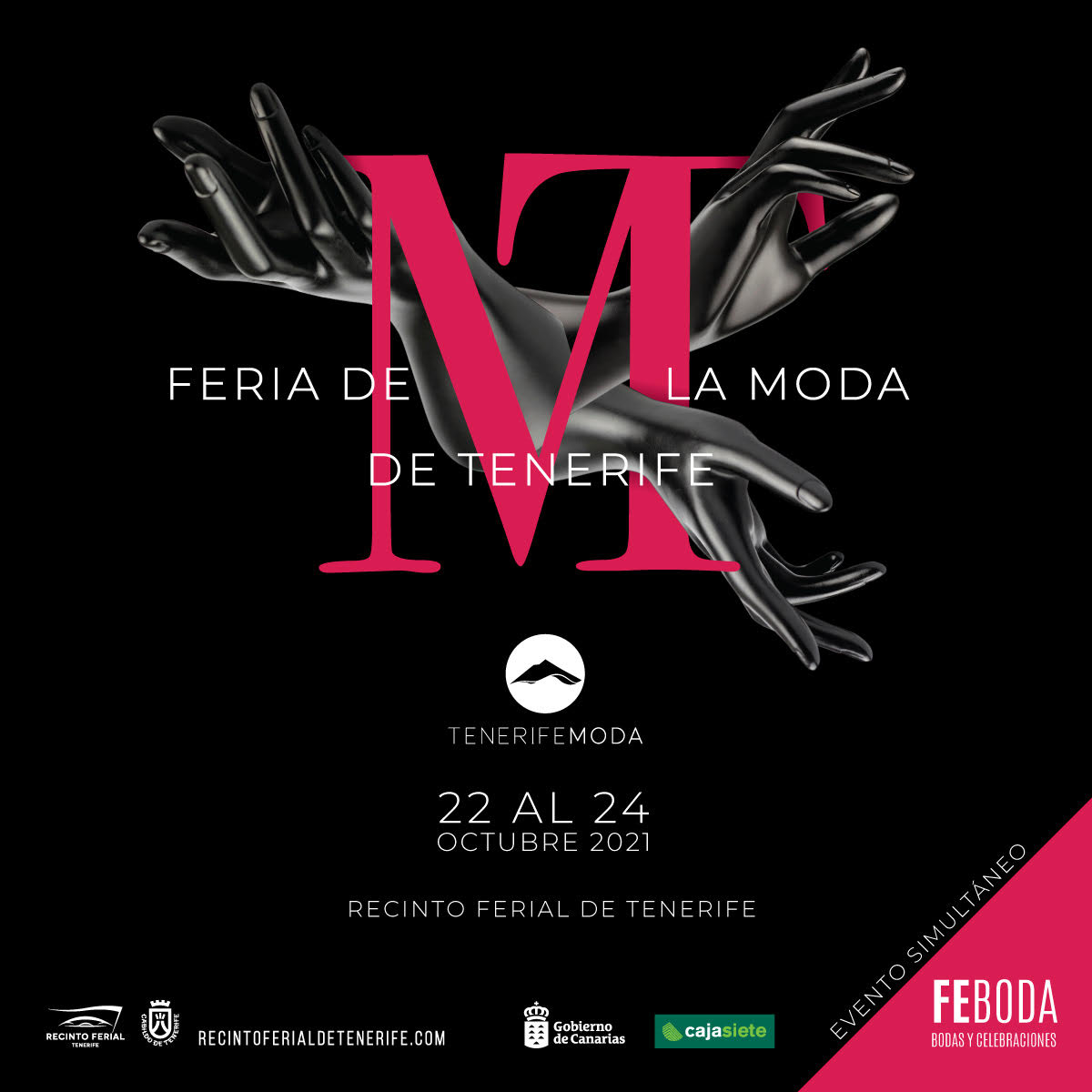 El mundo de la moda se cita en Tenerife en octubre - The Showroom Mag