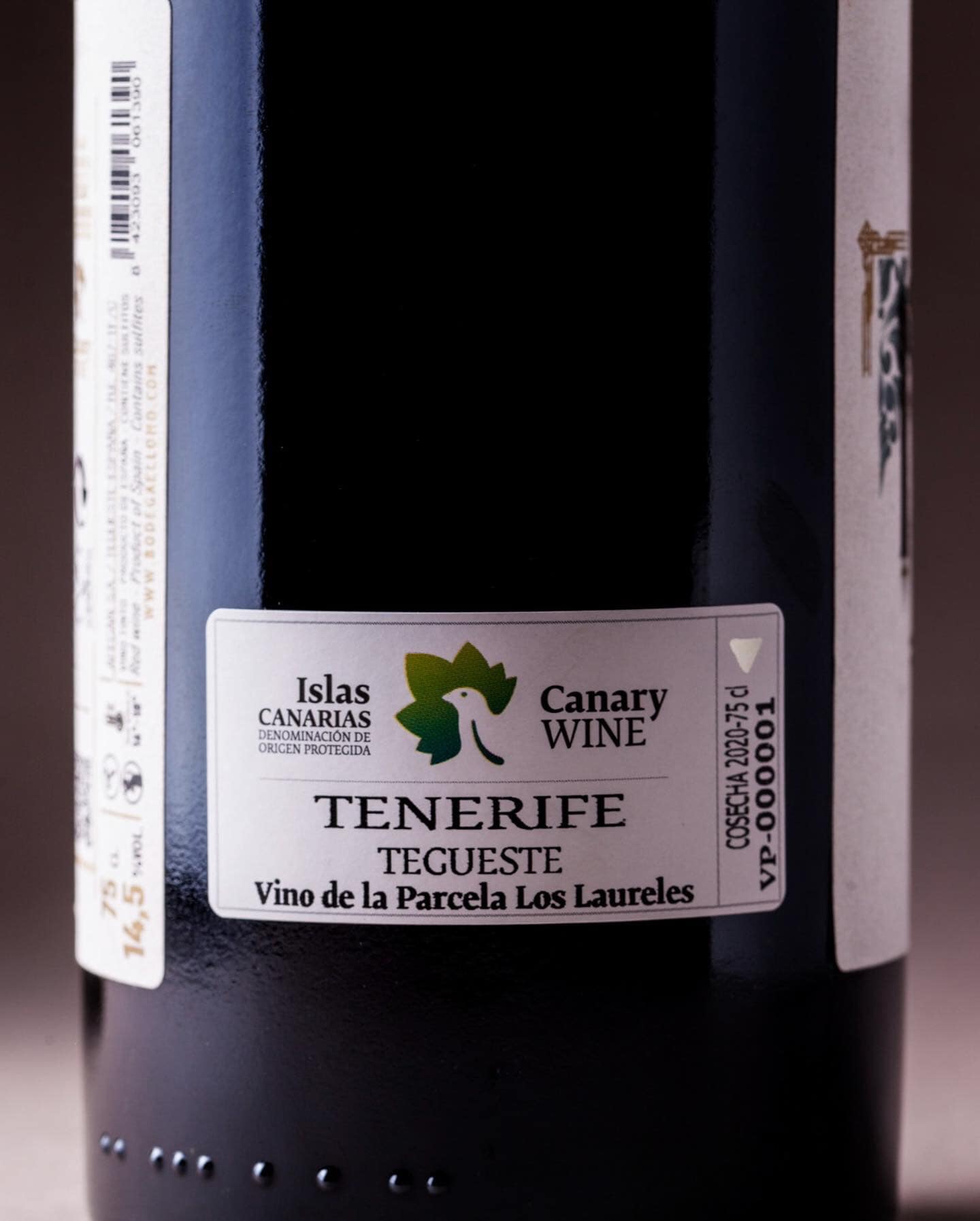 Nace el primer vino de parcela de Canary Wine - The Showroom Mag