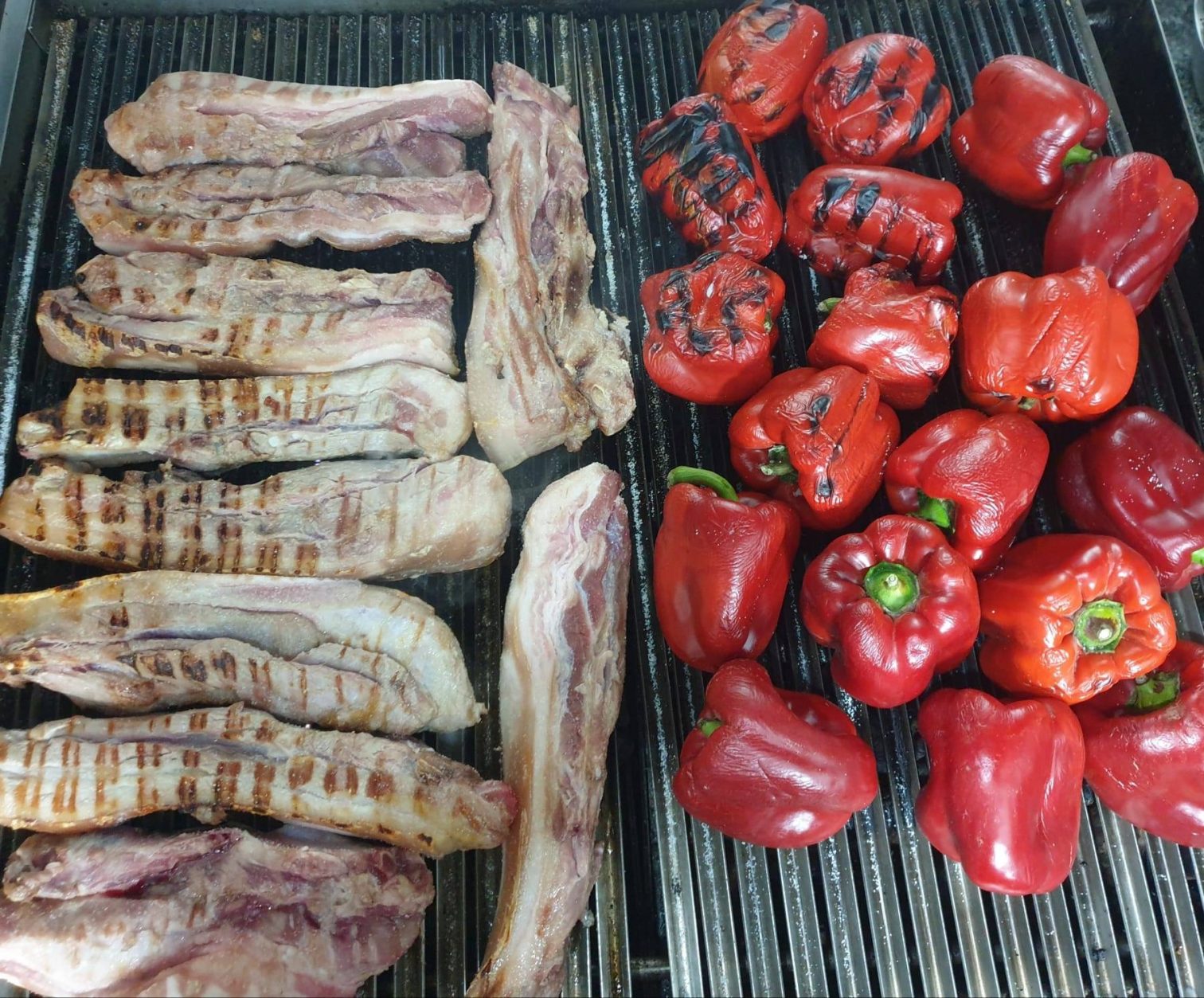 Comiendo entre Bochinches - The Showroom Mag