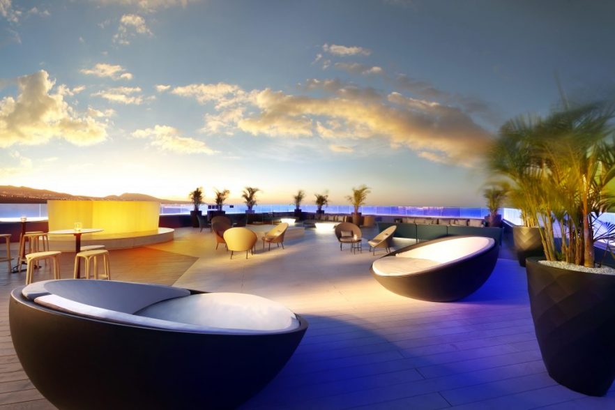 ‘Rooftops’ en Canarias para disfrutar entre las nubes - The Showroom Mag