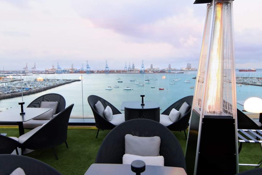 ‘Rooftops’ en Canarias para disfrutar entre las nubes - The Showroom Mag