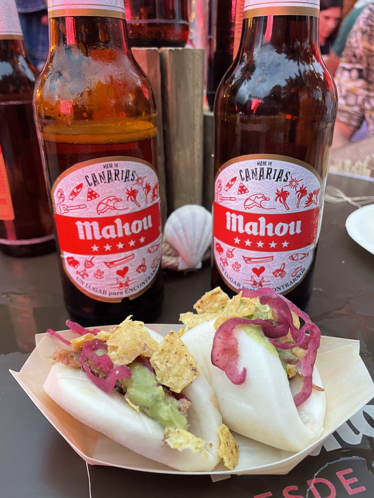 Mahou lanza una edición especial que desborda 'canariedad' - The ...