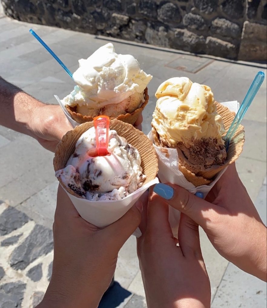 10 heladerías para huir del calor en Canarias - The Showroom Mag