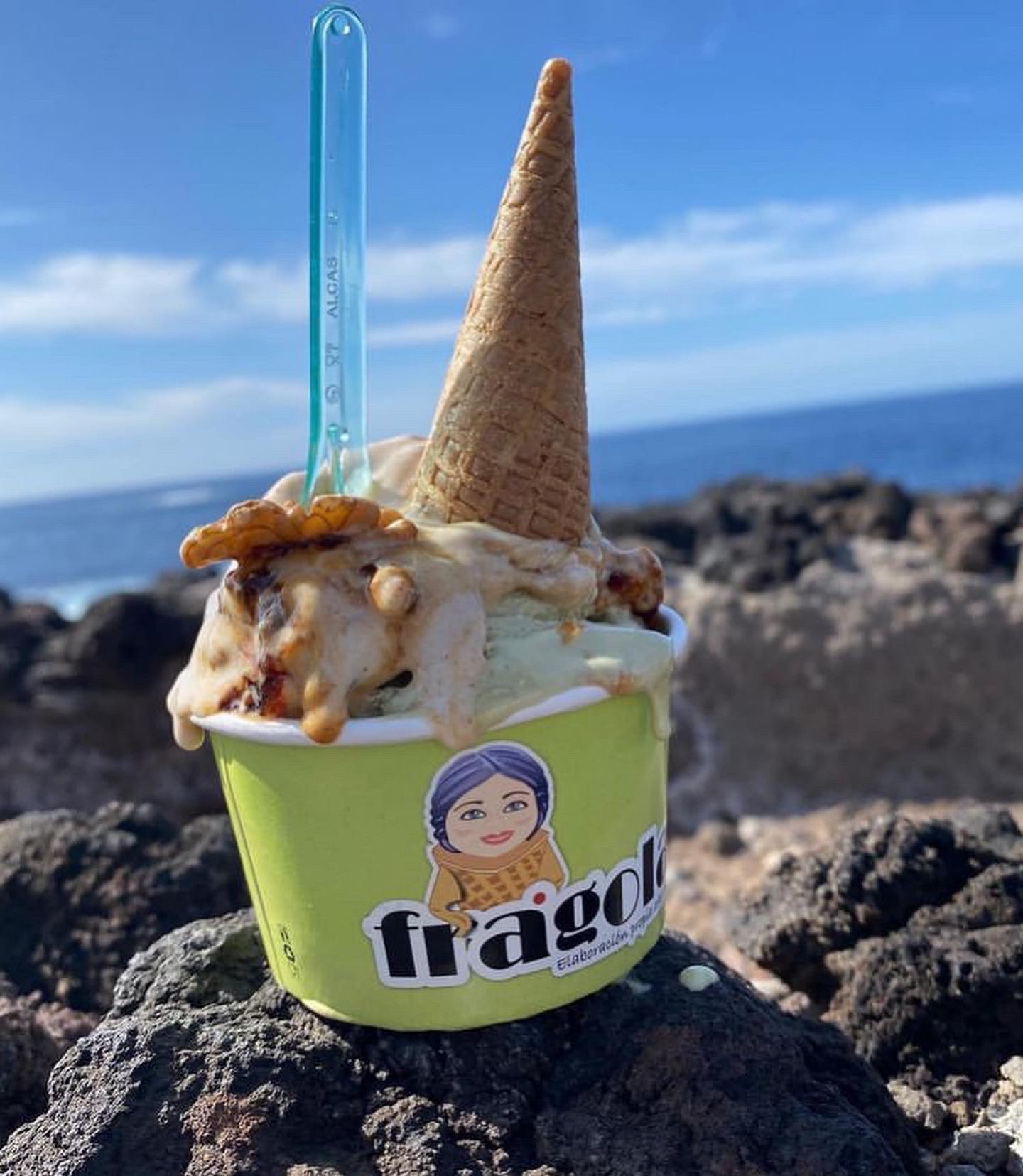 10 heladerías para huir del calor en Canarias - The Showroom Mag