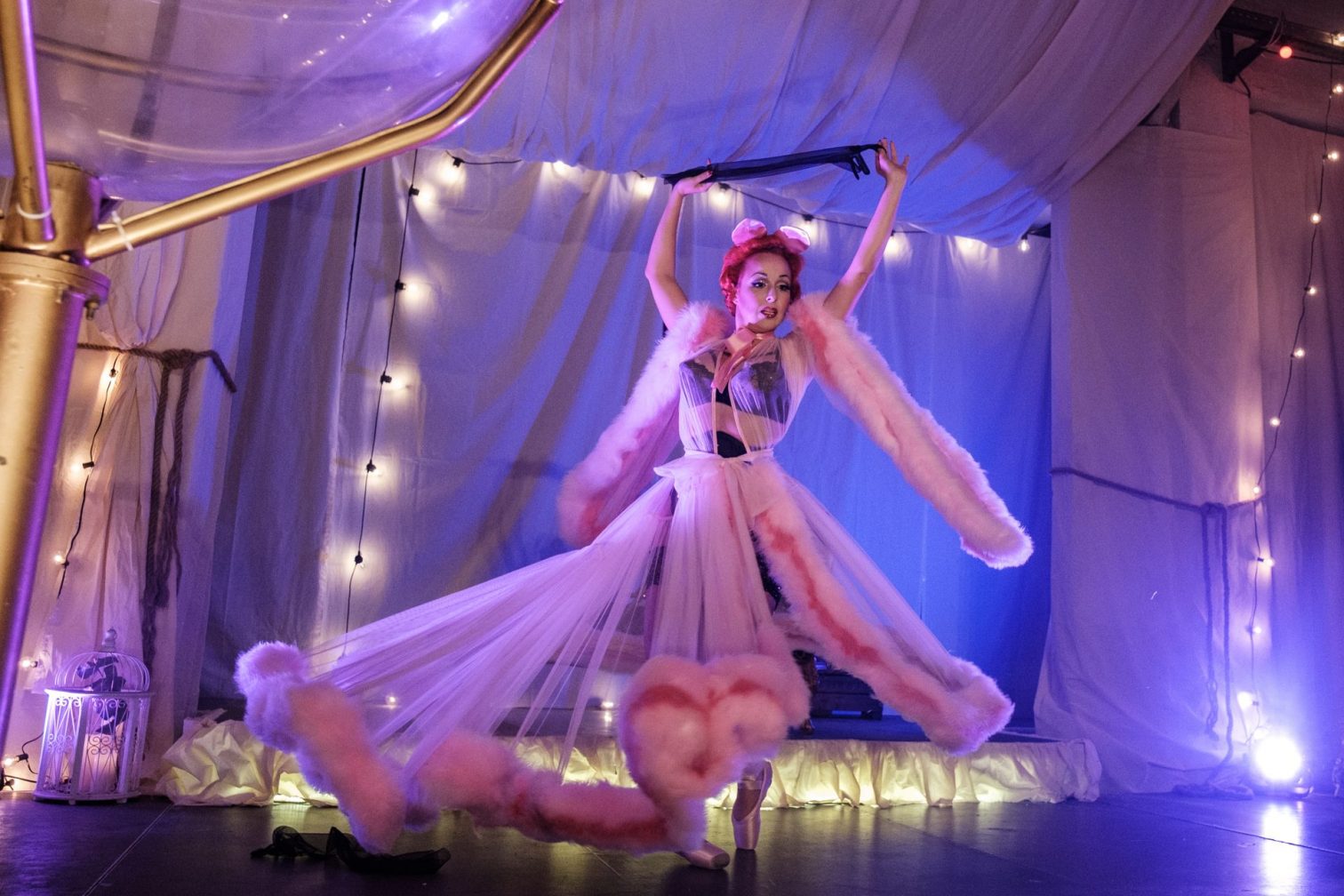 'Rosé Cabaret', un espectáculo de burlesque para Tenerife - The Showroom Mag