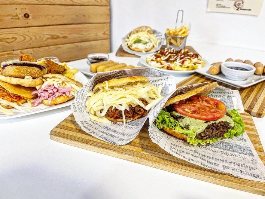 Ocho areperas de Tenerife para celebrar el Día Mundial de la Arepa ...