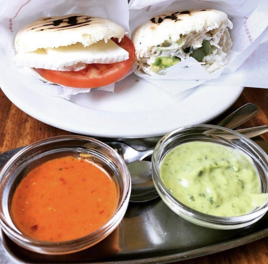 Ocho areperas de Tenerife para celebrar el Día Mundial de la Arepa ...