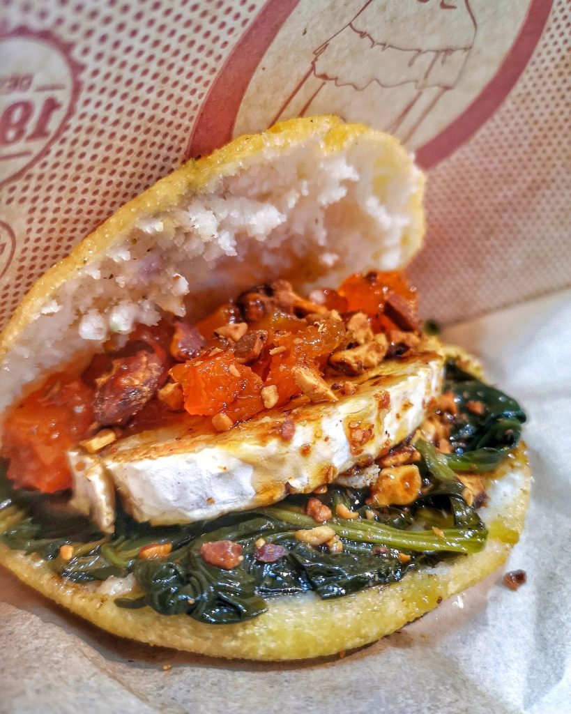 Ocho areperas de Tenerife para celebrar el Día Mundial de la Arepa ...