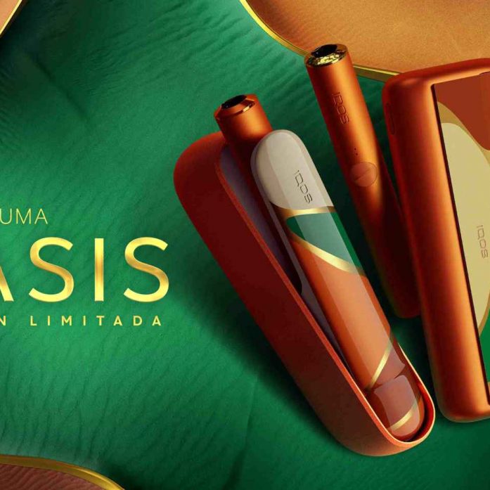 iqos iluma oasis archivos - The Showroom Mag