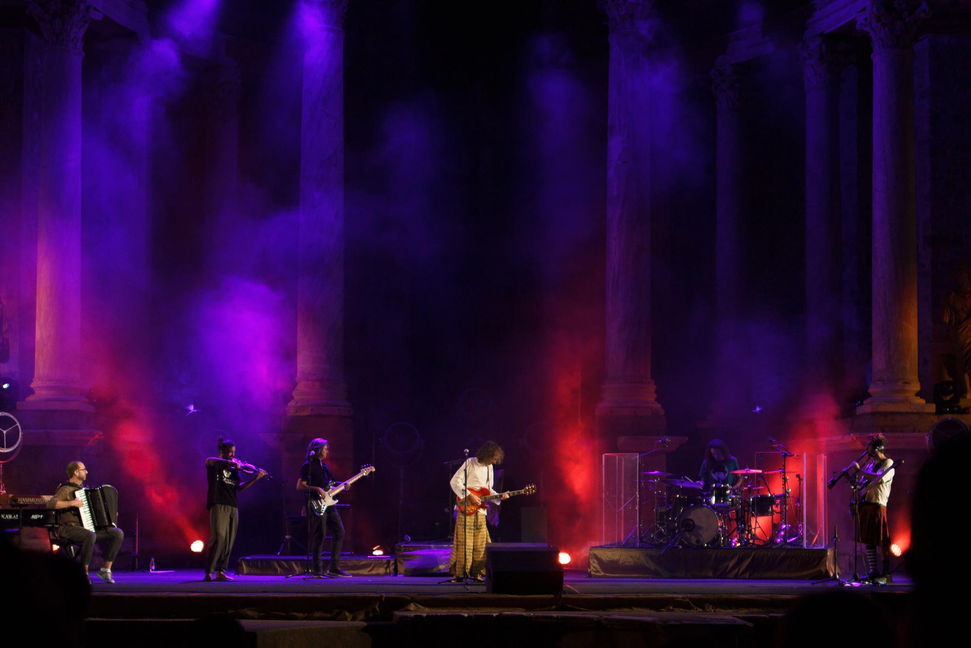 Cuenta atrás para que la guitarra de Robe enloquezca a sus fans en ...