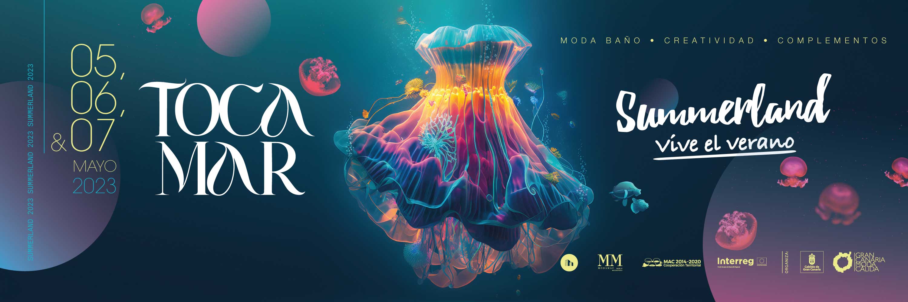 La quinta edición de 'Summerland, vive el verano’ se sumerge de lleno ...