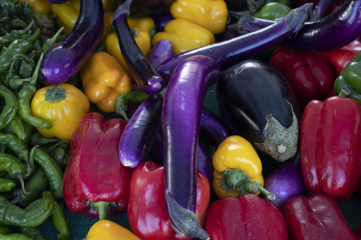 Comer en colores, la dieta arcoíris - The Showroom Mag
