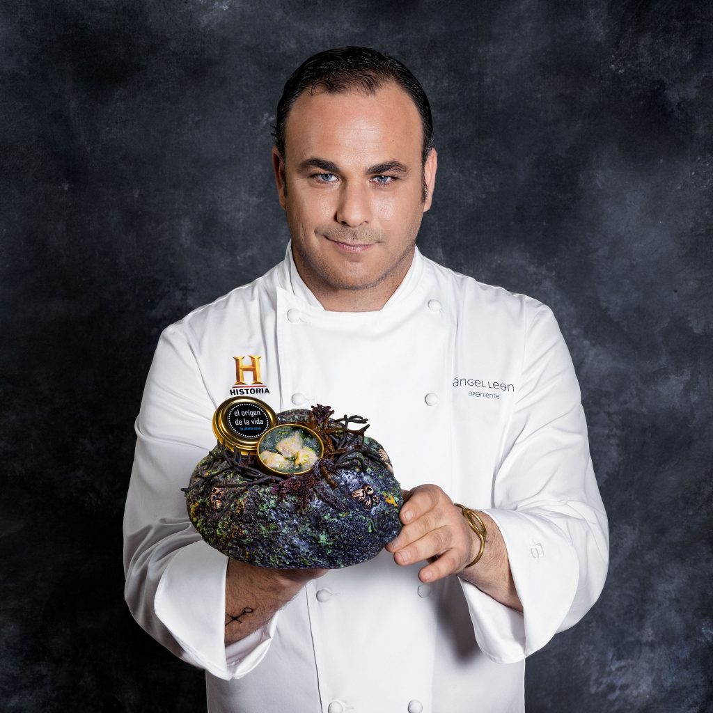 Artistas del sabor - The Showroom Mag