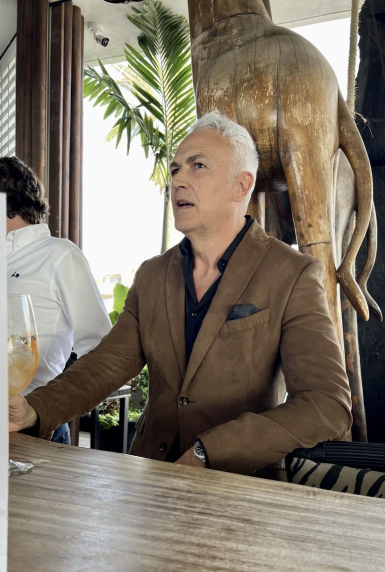 Xavier Monclús, embajador y maestro del champagne - The Showroom Mag