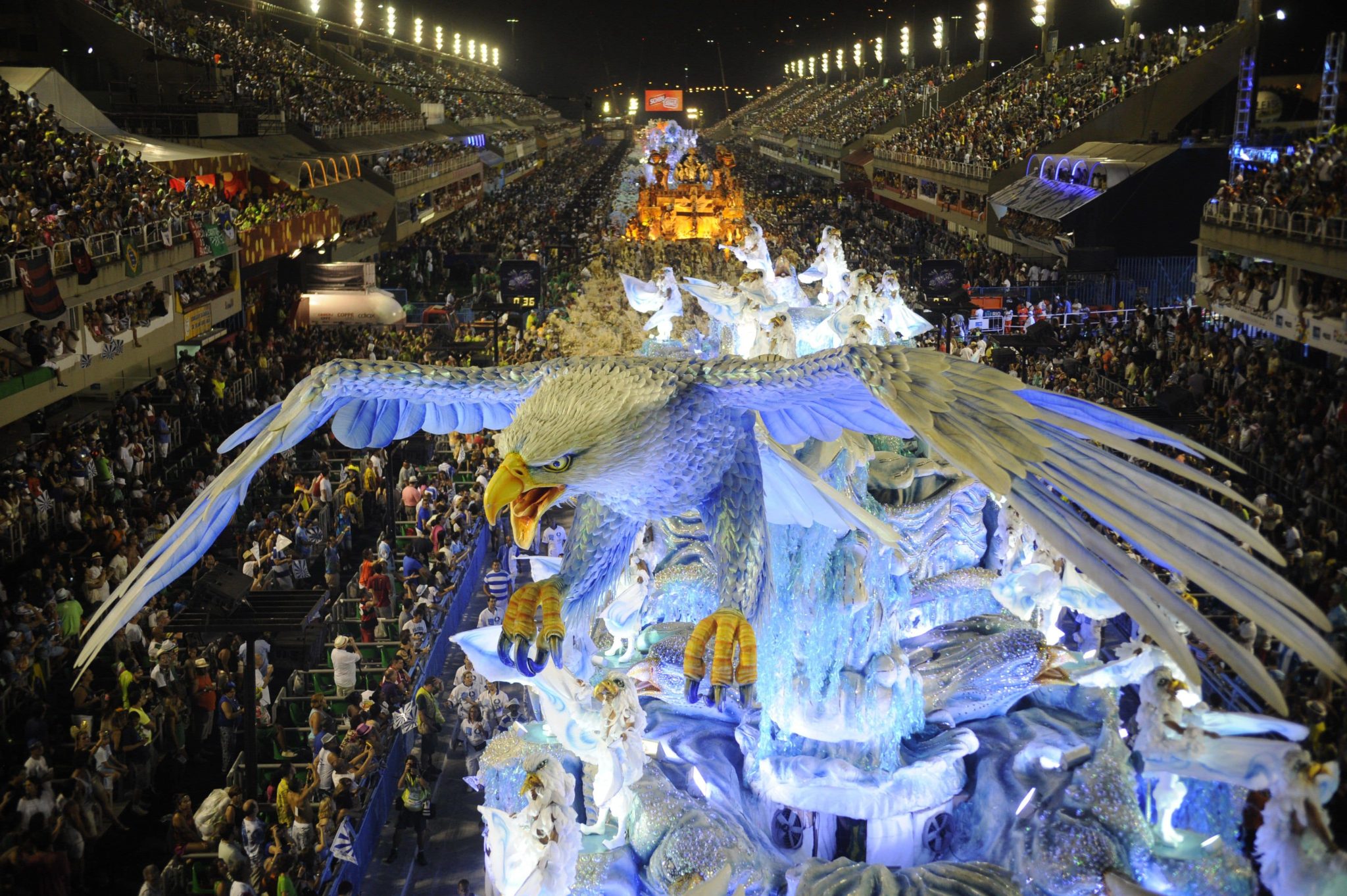 Carnaval de Río de Janeiro 2024: una fiesta para los sentidos - The ...