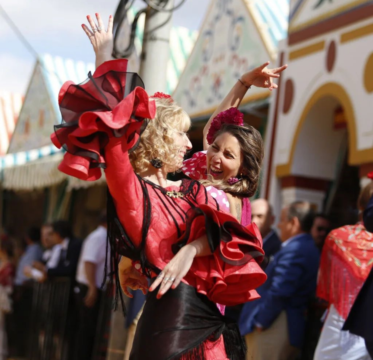 Lo que no sabías de la Feria de Abril - The Showroom Mag