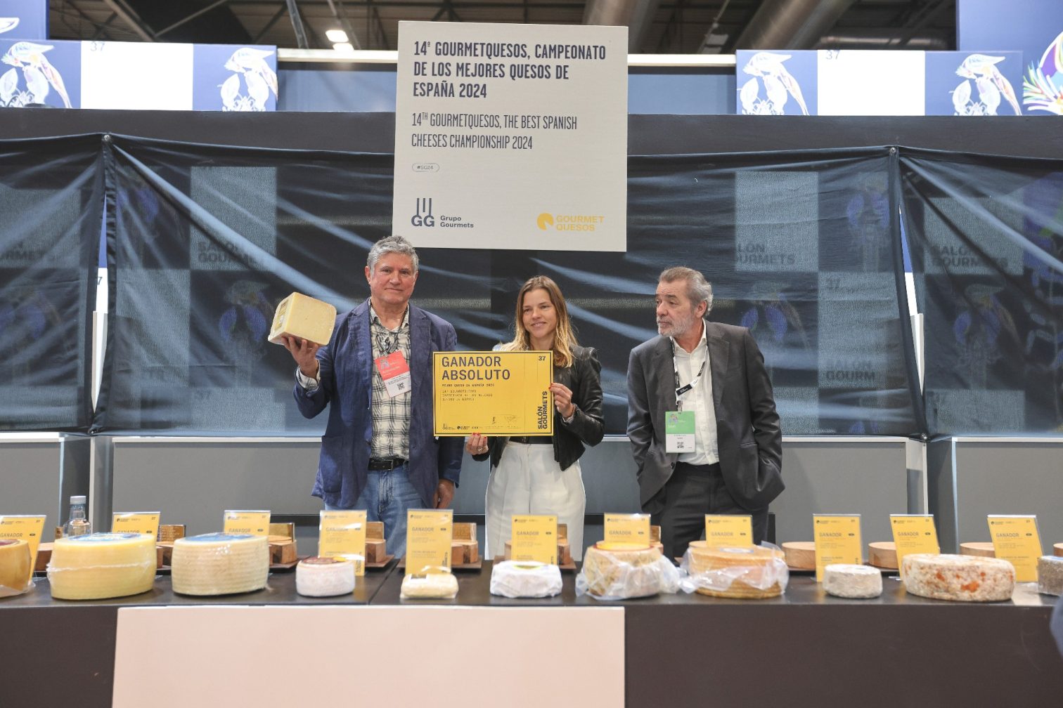 El mejor queso de España vuelve a ser canario - The Showroom Mag