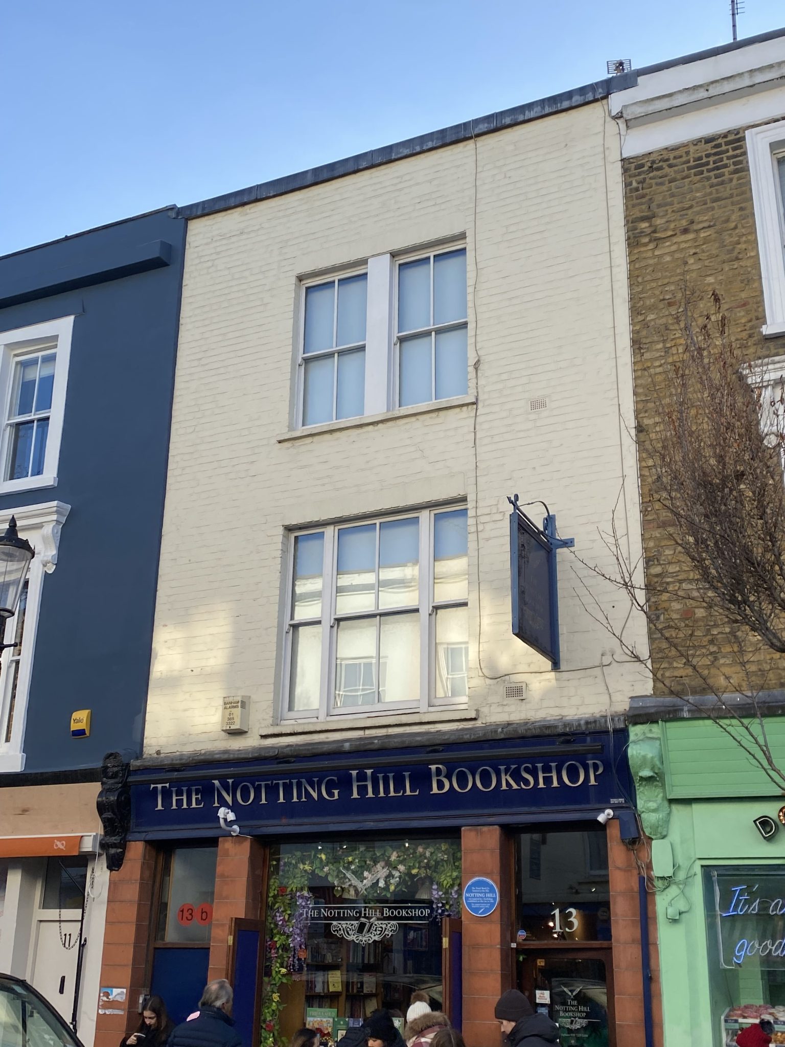 Notting Hill: un barrio de película - The Showroom Mag