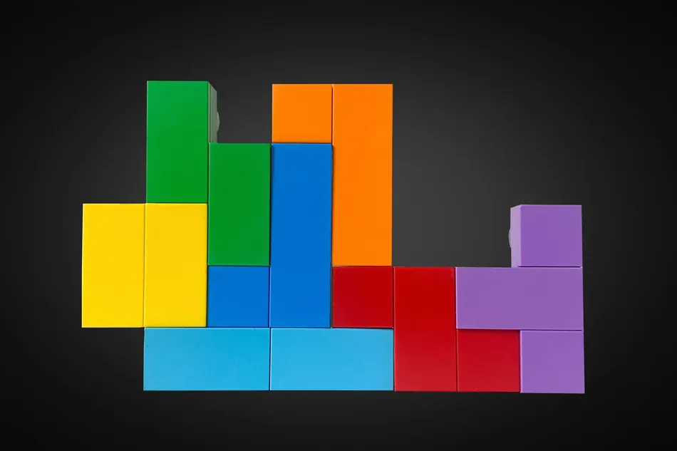 El ‘Tetris’, físico 40 años después - The Showroom Mag