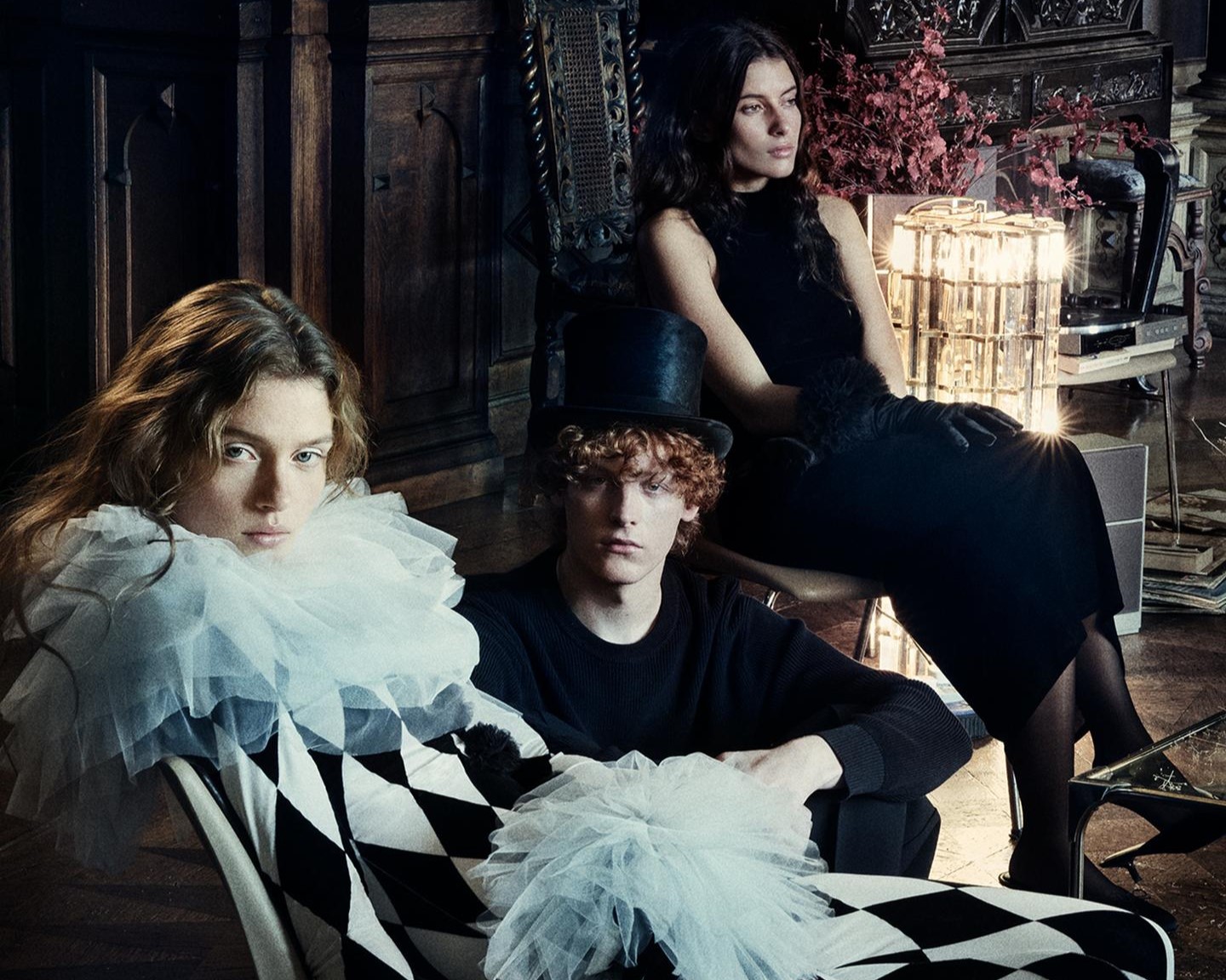 El estilo 'goth': Cómo incorporar un toque de Halloween en tus outfits ...