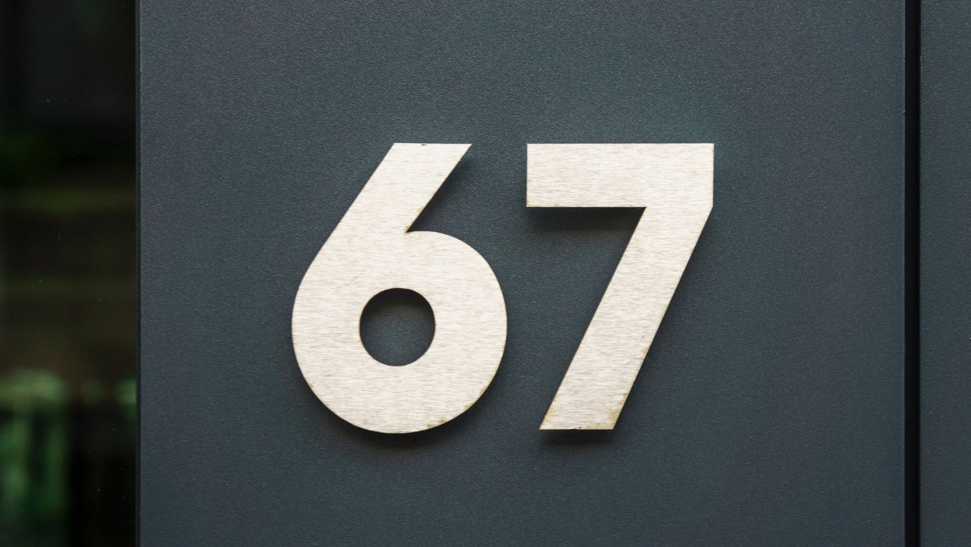 ¿Por qué todo el mundo dice "67" en TikTok? El extraño código viral que ...