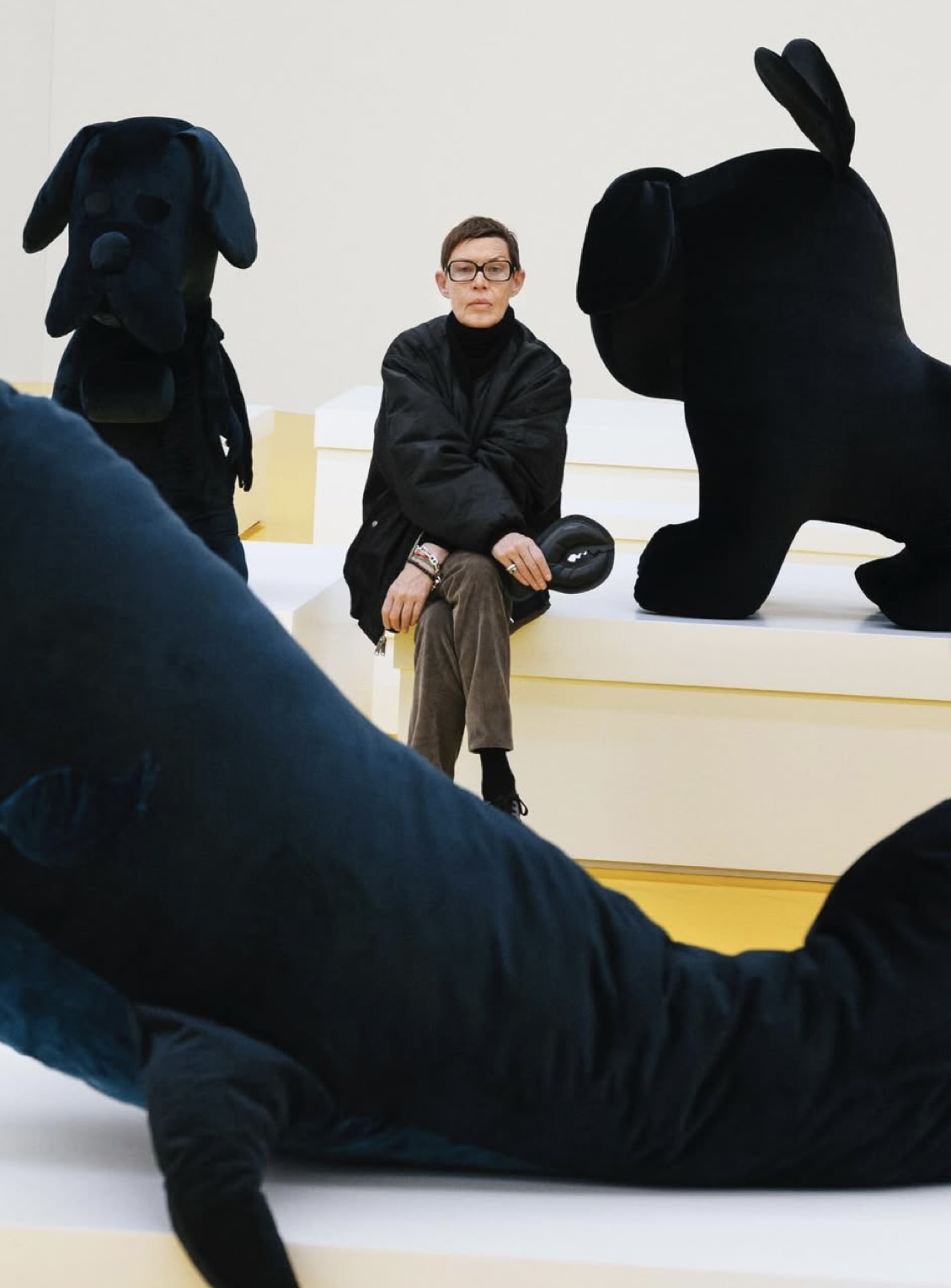 Paris Fashion Week: el poder de la primera fila entre Dior, Loewe y las ...